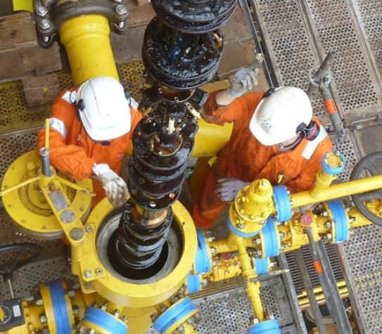 In-Line Inspection - 3P Services