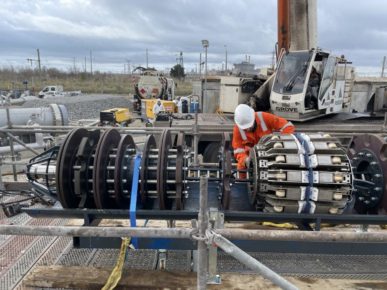 In-Line Inspection - 3P Services