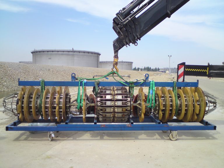 MFL Inspection - 3P Services