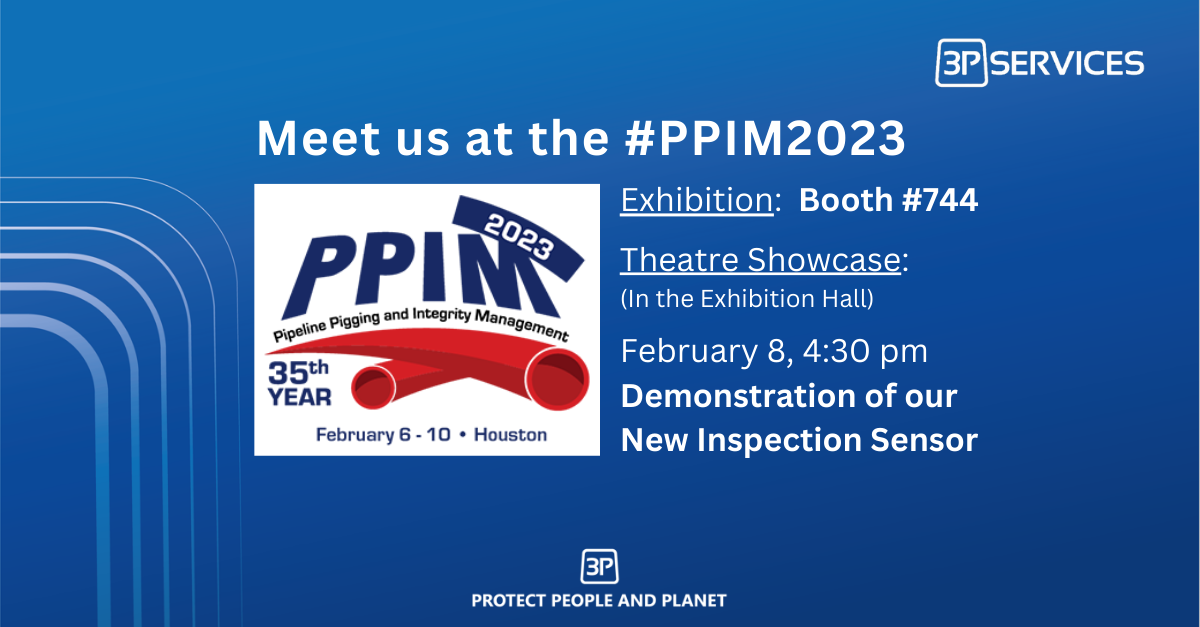 In-Line Inspektion - 3P Services